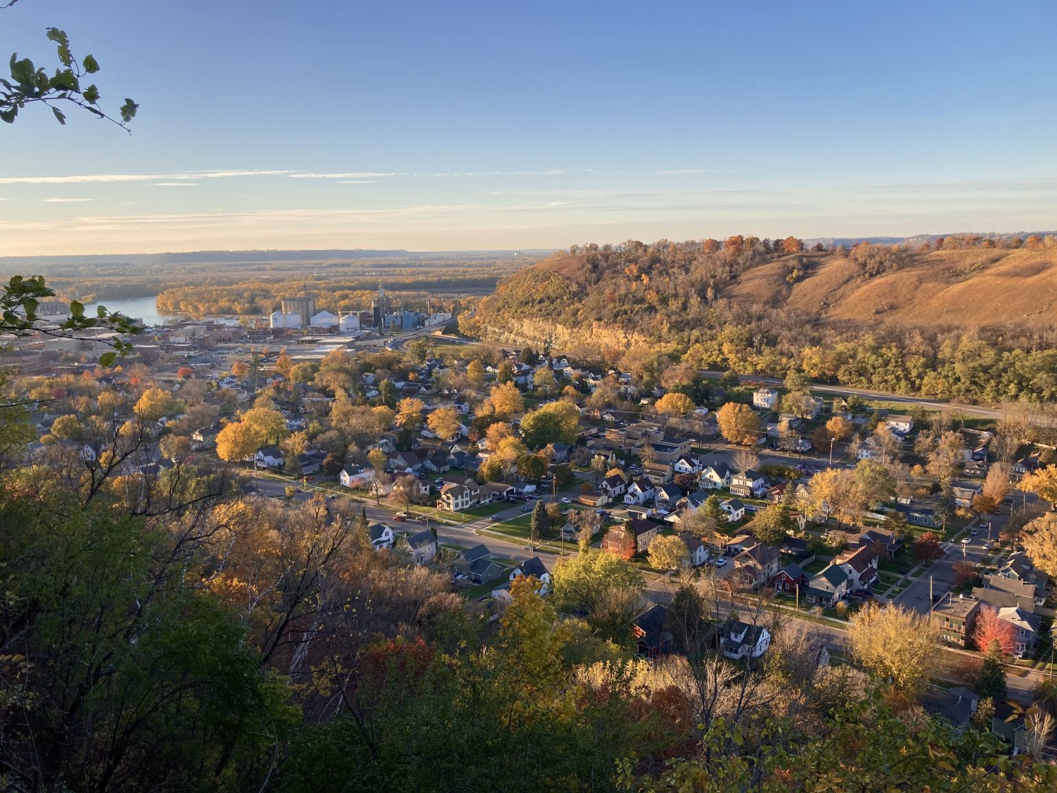 15 Best Spots in Minnesota to See Fall Foliage