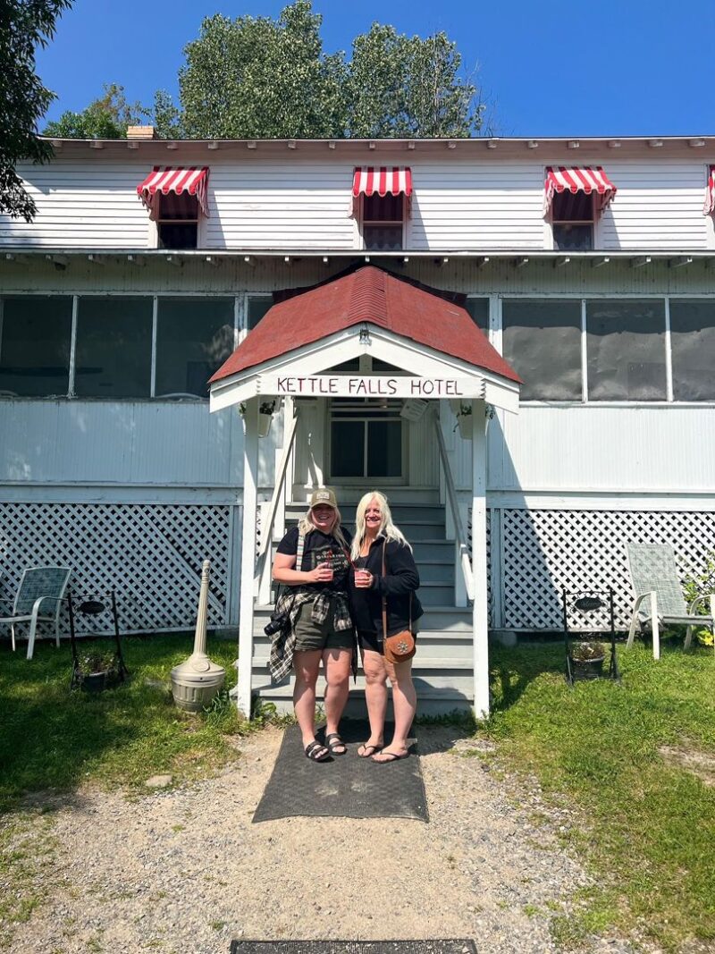 How to Spend A Weekend in International Falls, Minnesota.