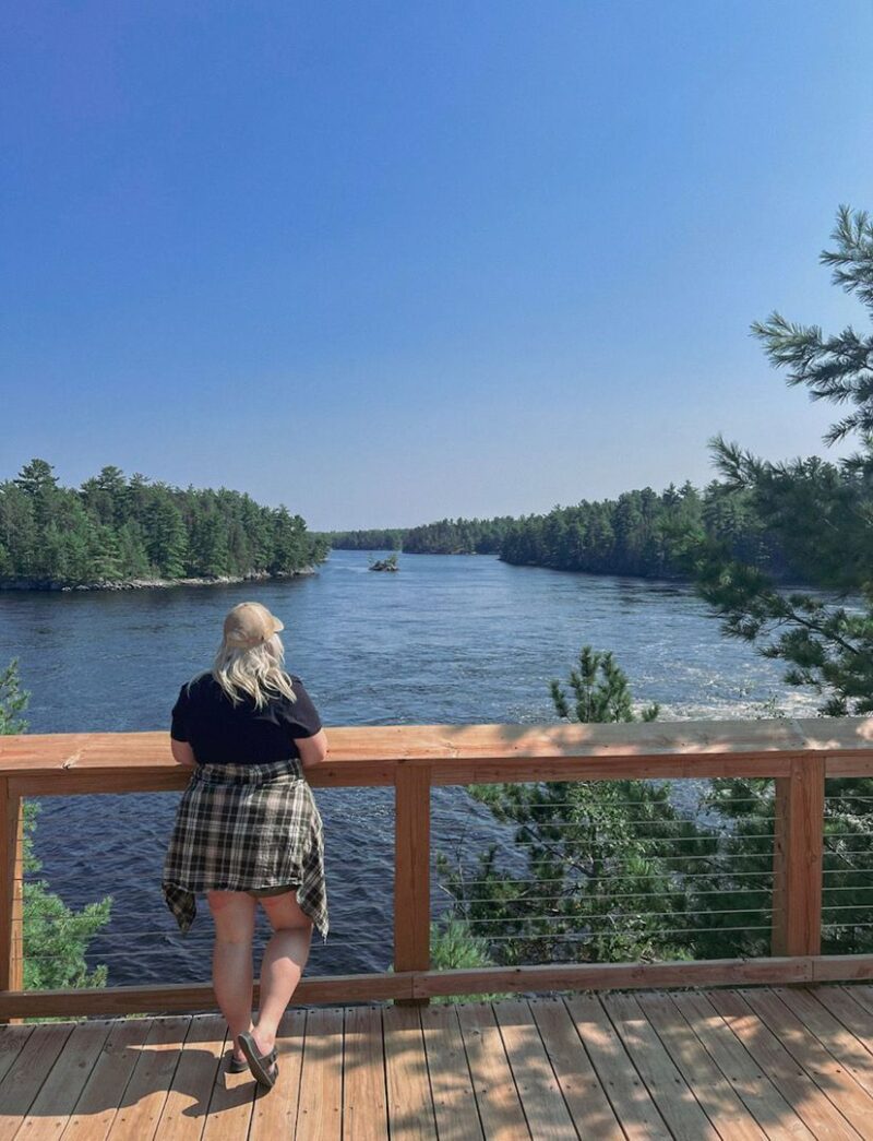 How to Spend A Weekend in International Falls, Minnesota.